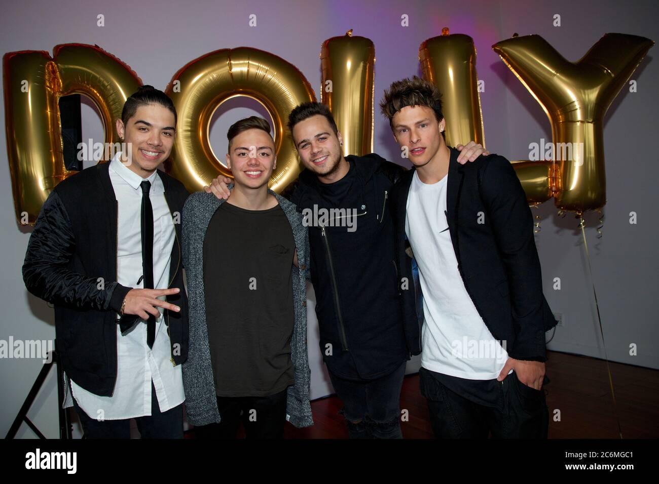 Dolly model hi-res stock photography and images - Alamy