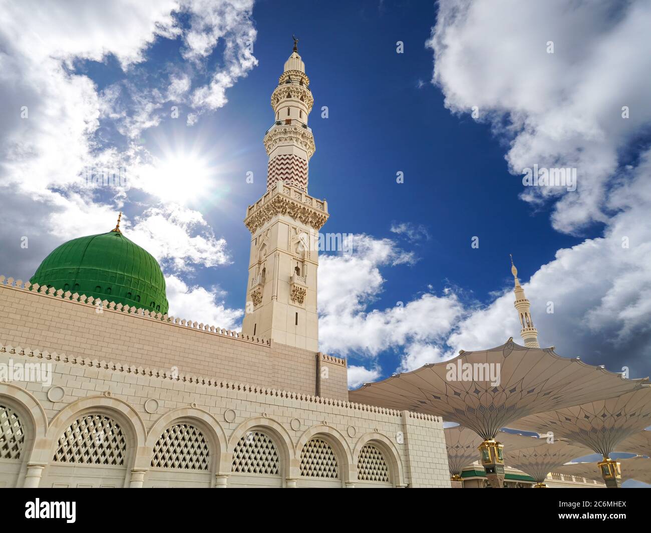 Baqi madinah hi-res stock photography and images - Alamy