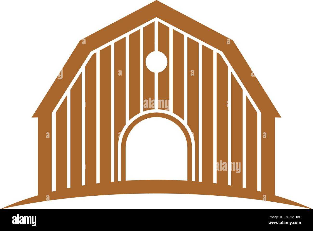 Farmhouse colors Stock Vector Images - Alamy