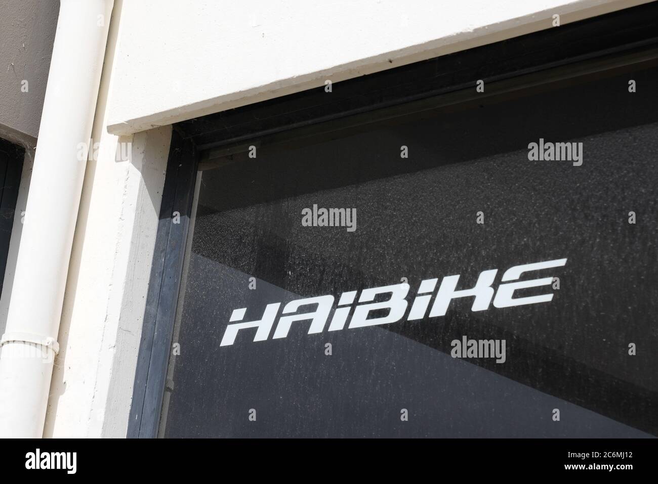 Haibike hi-res stock photography and images - Alamy