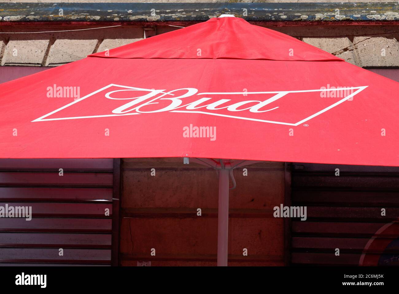 Budweiser advertising vintage hi-res stock photography and images - Alamy