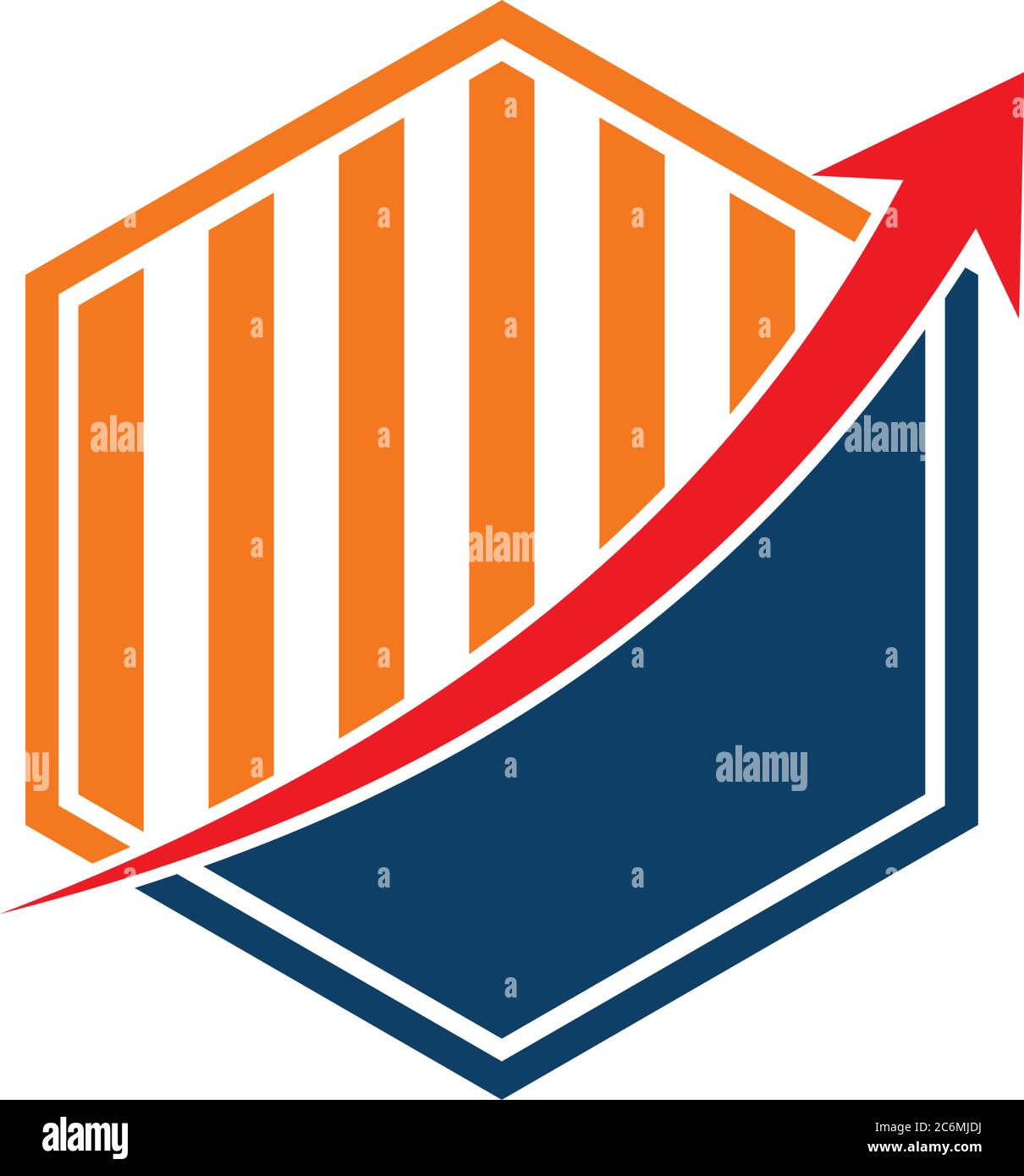 Inside economy Stock Vector Images - Alamy