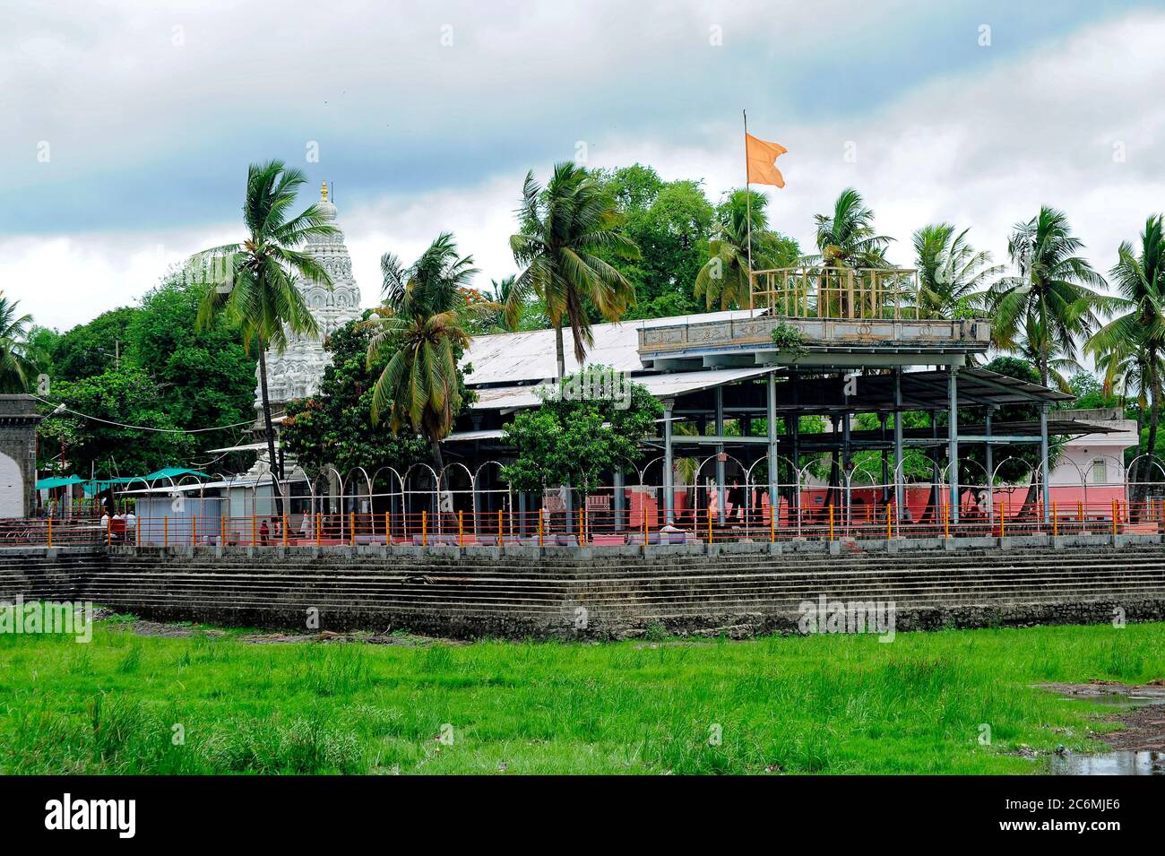 Siddheshwar temple hi-res stock photography and images - Alamy