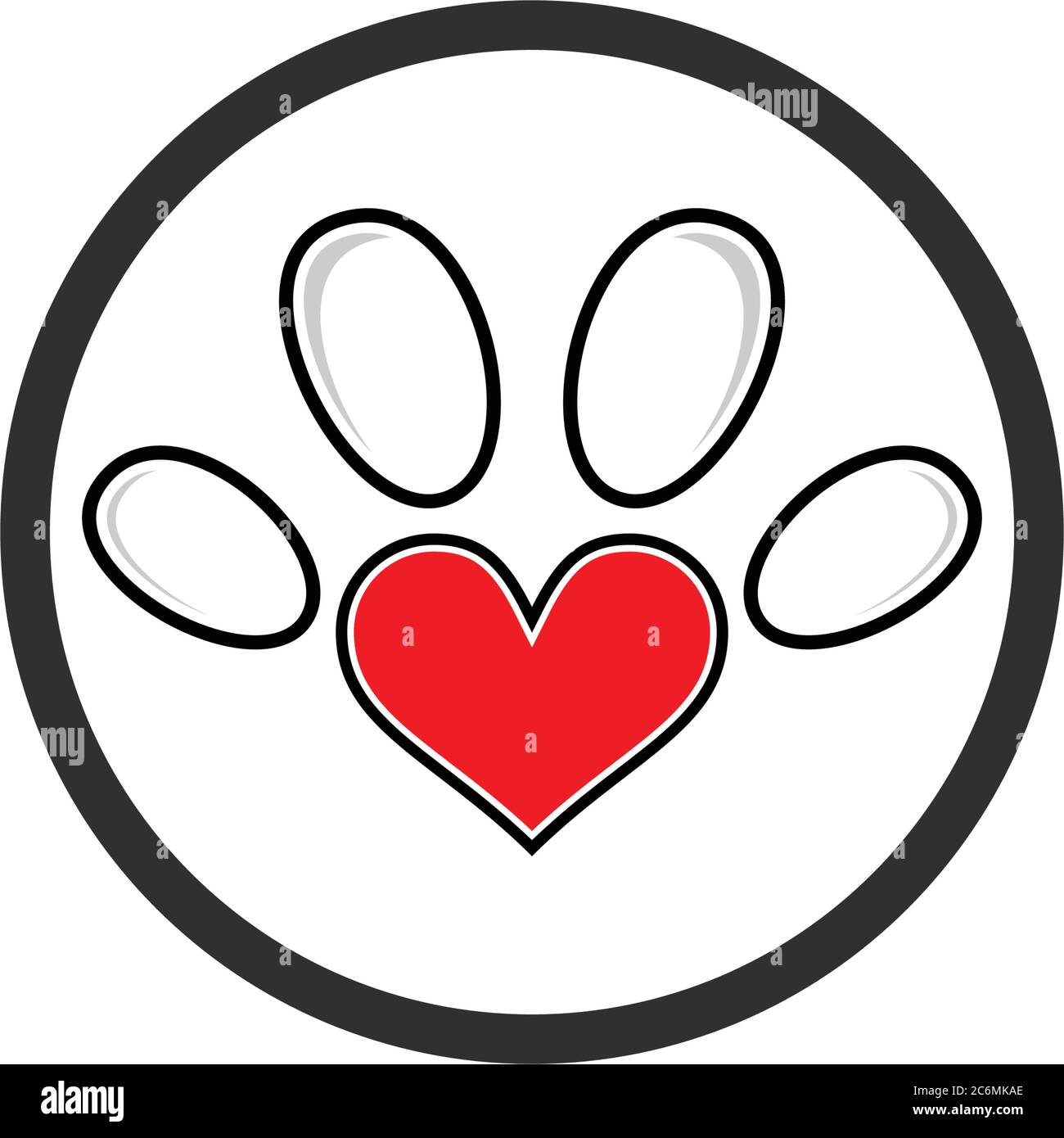 Pet safety at home Stock Vector Images - Alamy