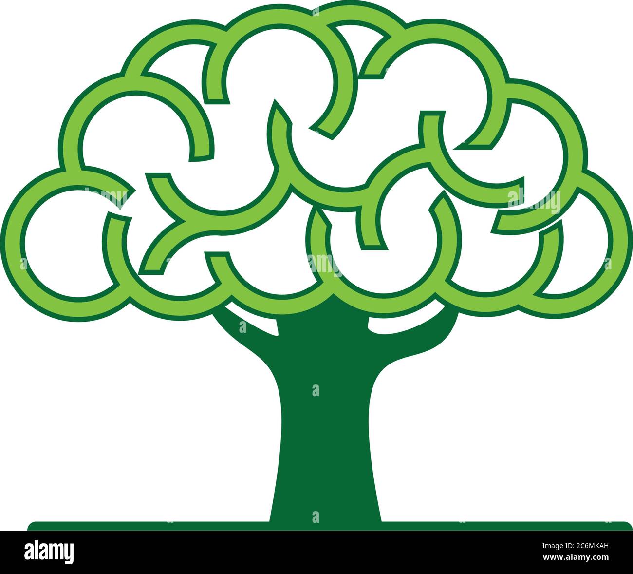 Tree core Stock Vector Images - Alamy