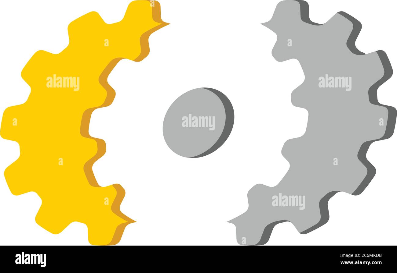 Repair gear space Stock Vector Image & Art - Alamy