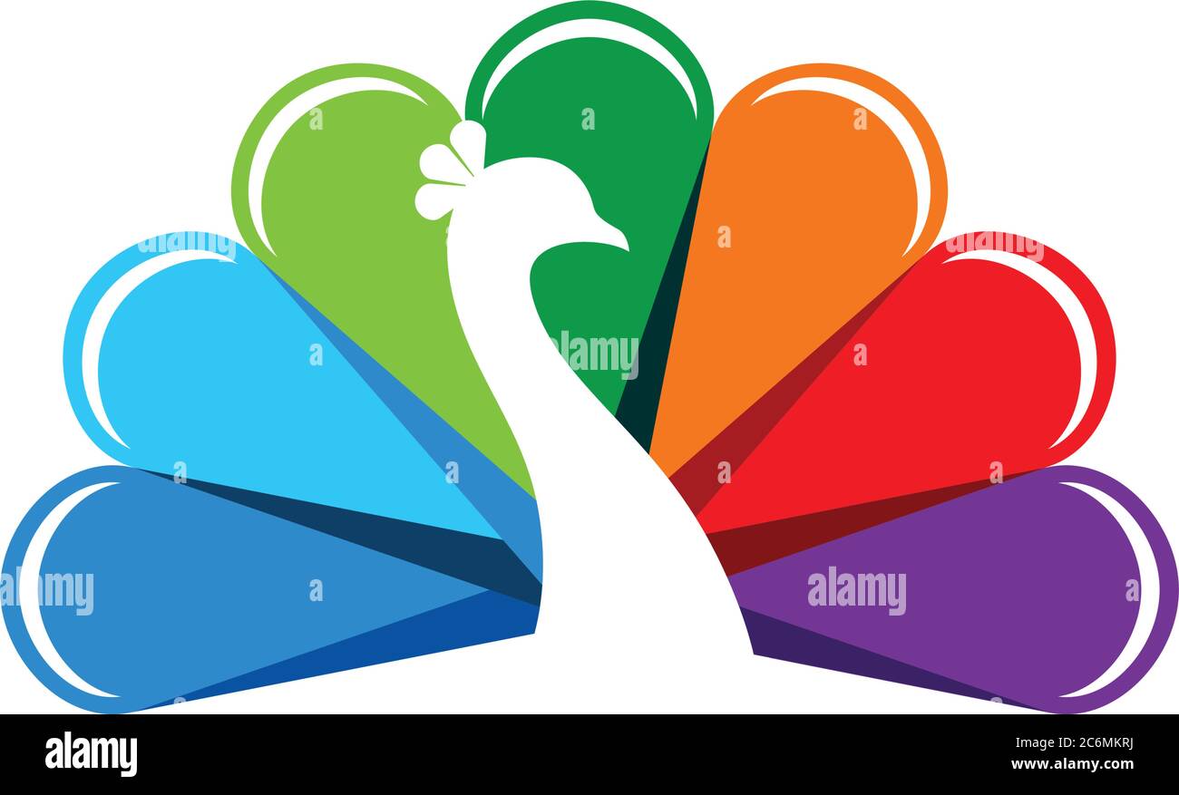 Beautiful warm colors Cut Out Stock Images & Pictures - Alamy