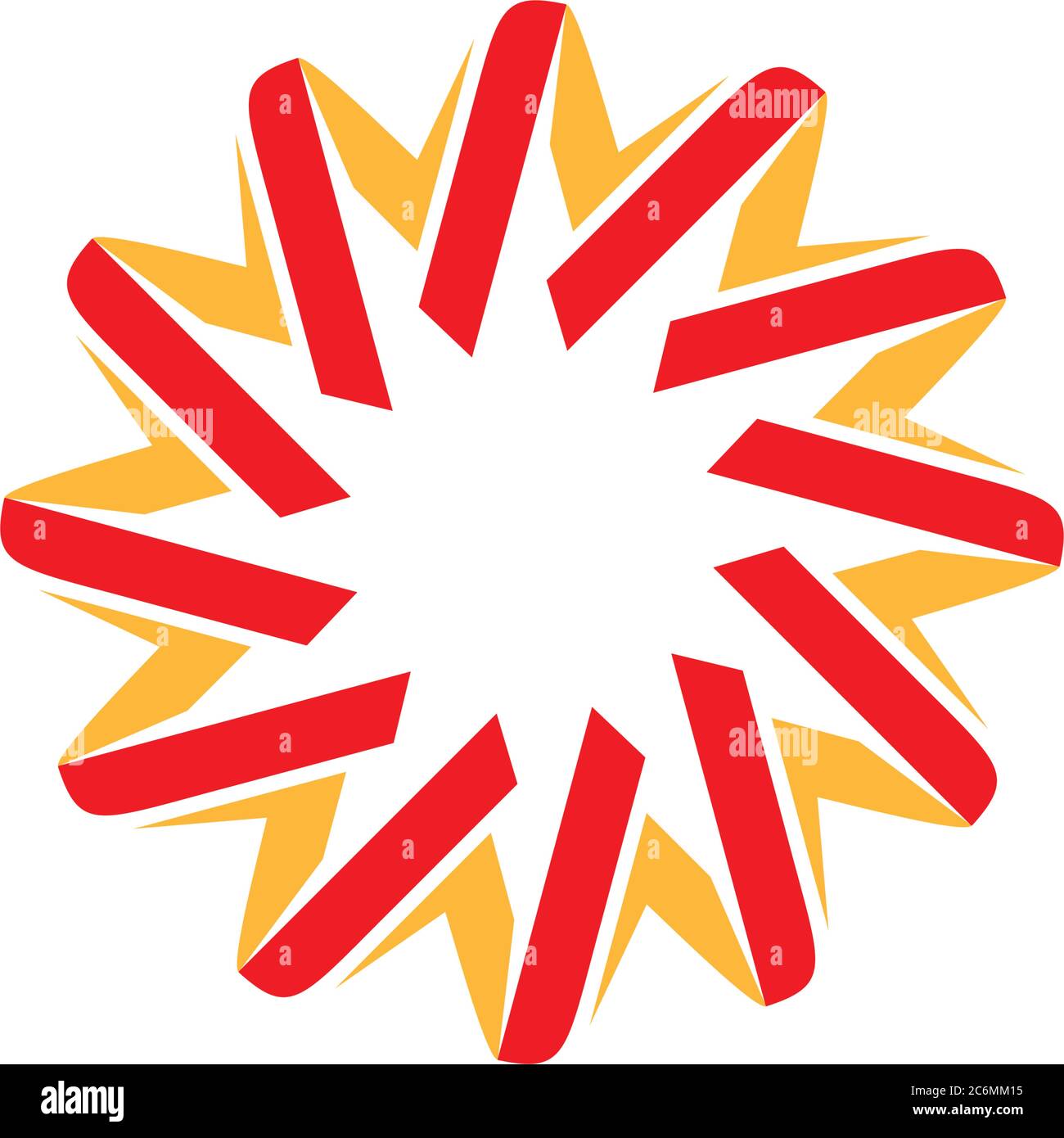 Star framework logo hi-res stock photography and images - Alamy