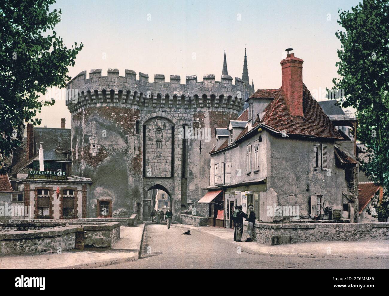 Chartres ca hi-res stock photography and images - Alamy