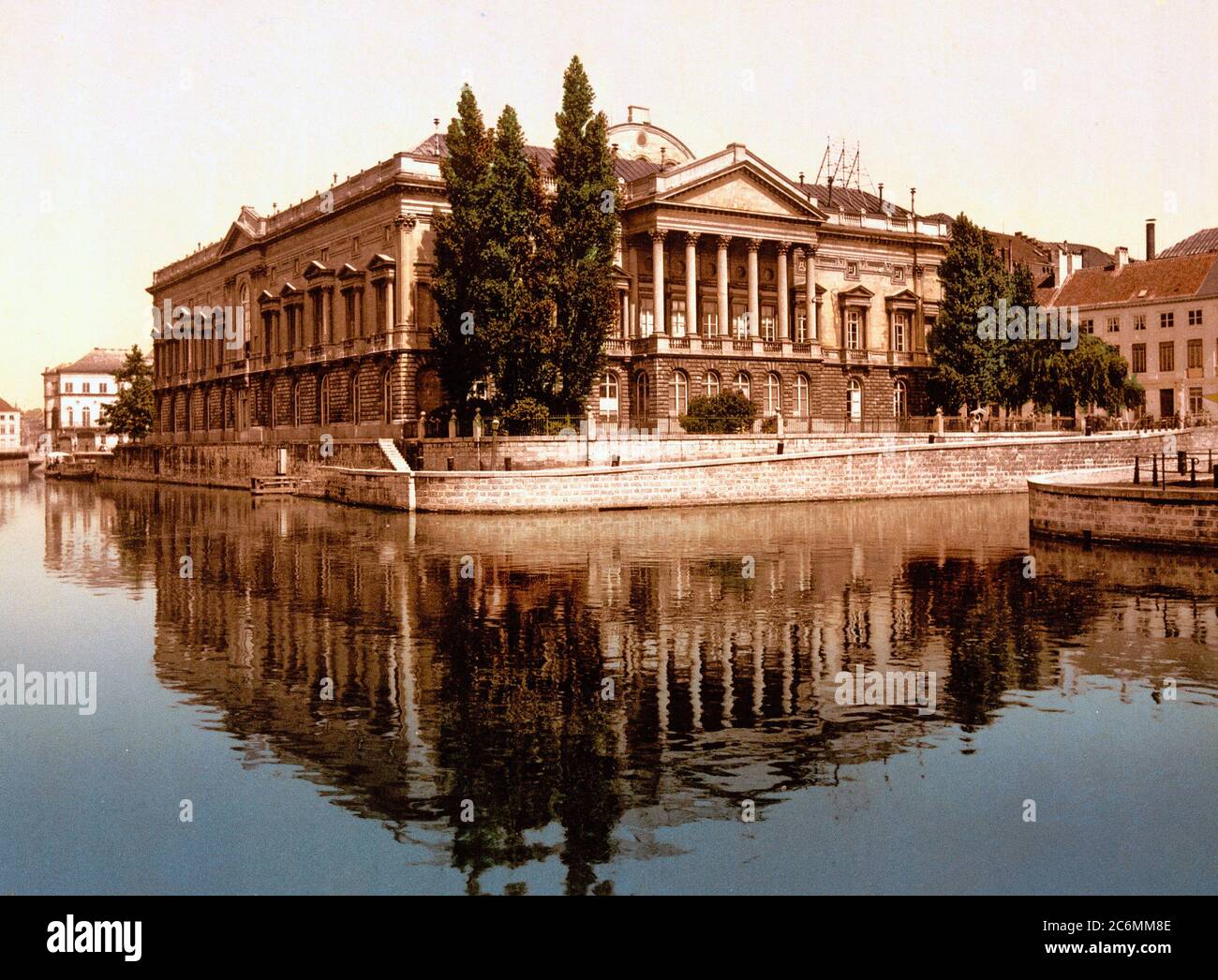 Archival ghent belgium hi-res stock photography and images - Alamy