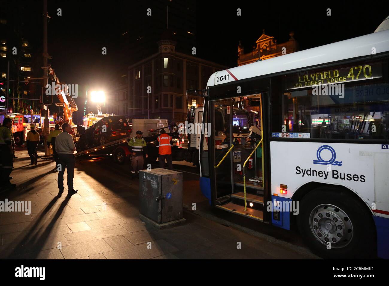 470 bus hi-res stock photography and images - Alamy