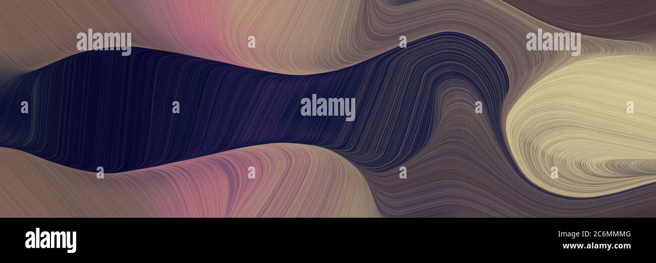 art decorative curves header design with very dark violet, very dark ...