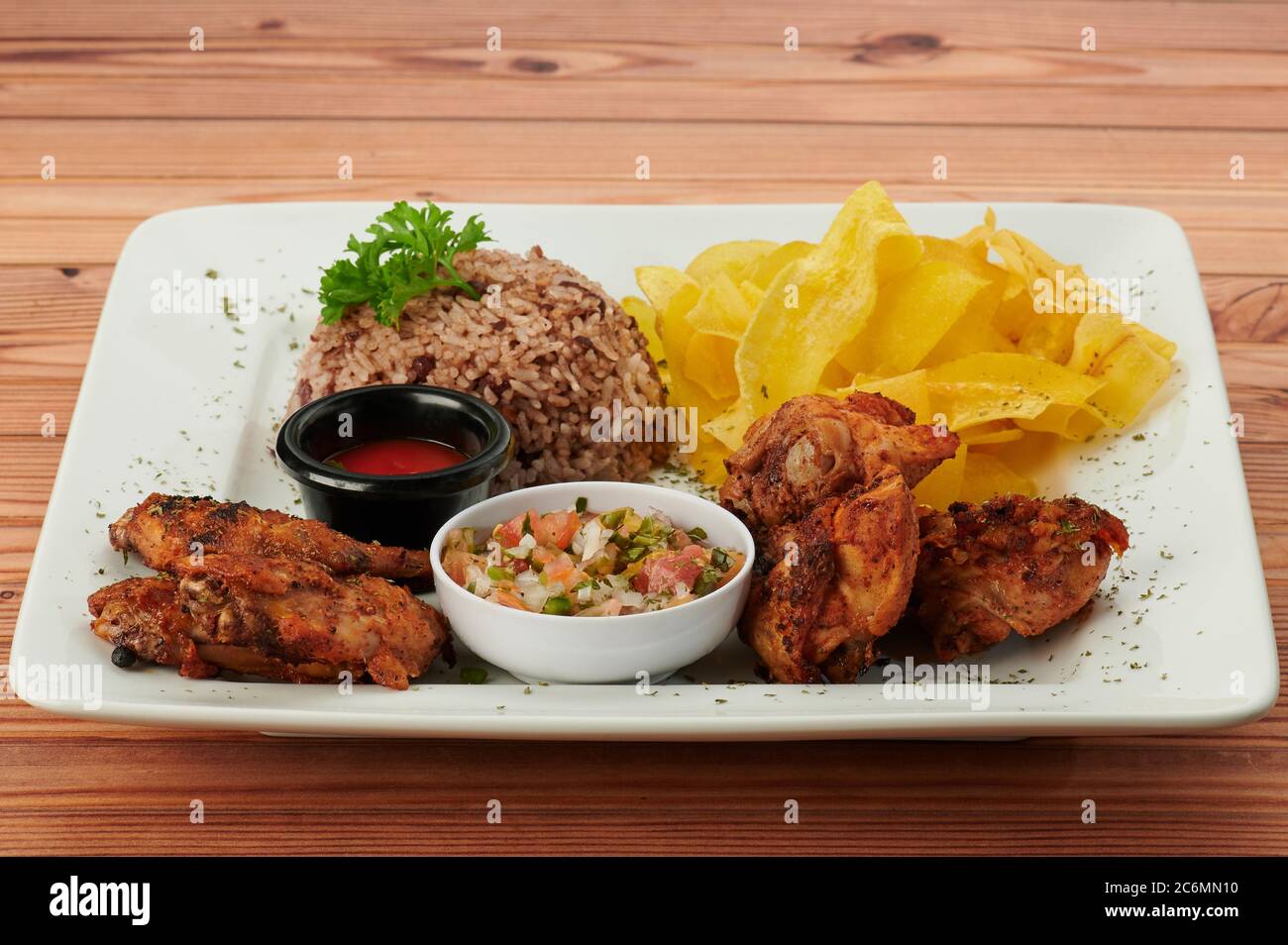 Traditional american food hi-res stock photography and images - Alamy