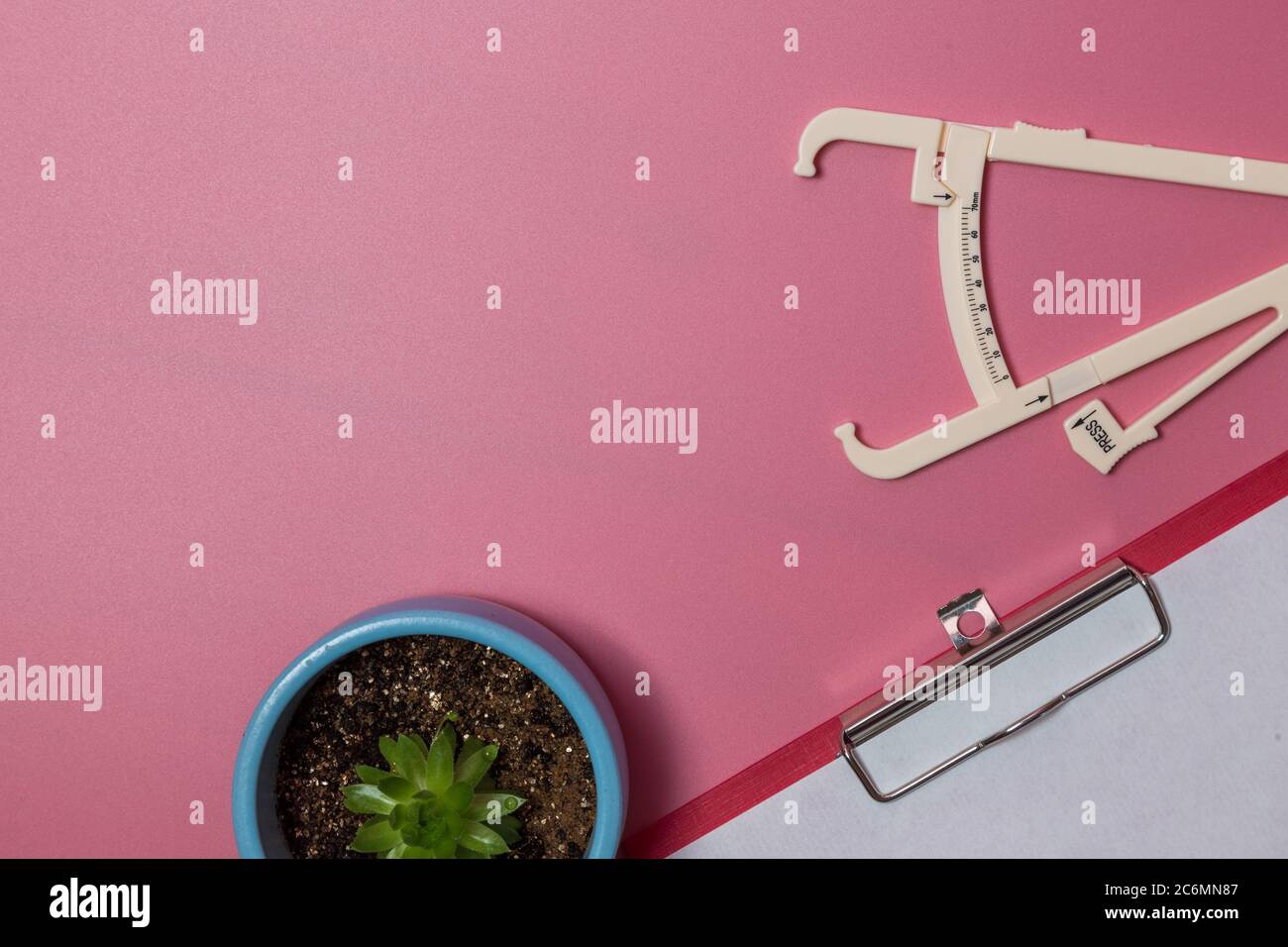 Caliper tape a healthy lifestyle hi-res stock photography and images ...