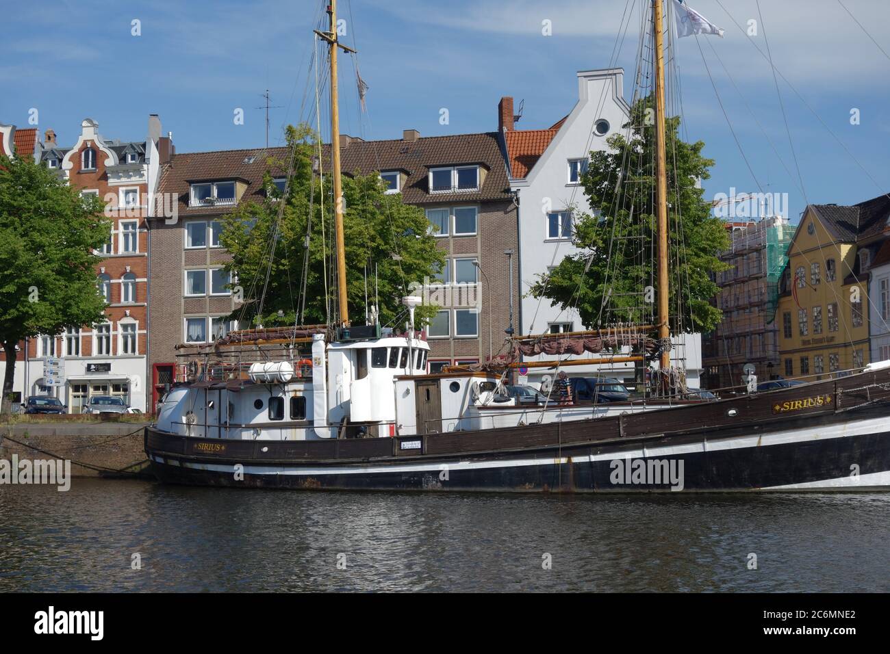 lubeck in germany Stock Photo - Alamy