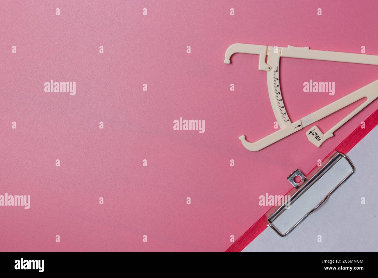 Caliper tape a healthy lifestyle hi-res stock photography and images ...