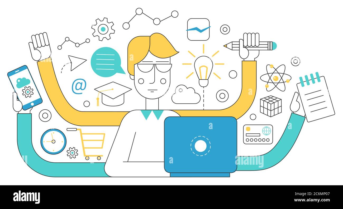 Multi Talented People