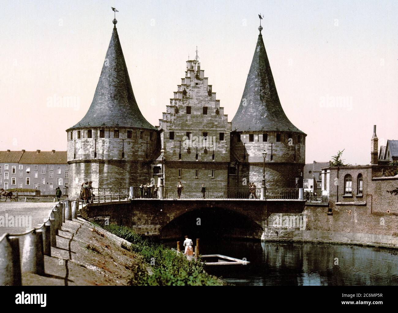 Rabot gate hi-res stock photography and images - Alamy