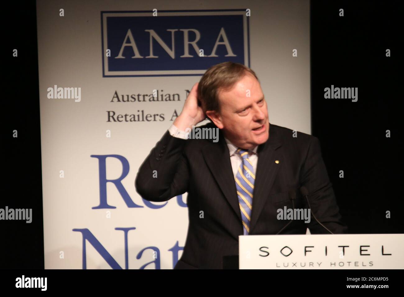 The Hon. Peter Costello AC gives the keynote address at the sixth ...