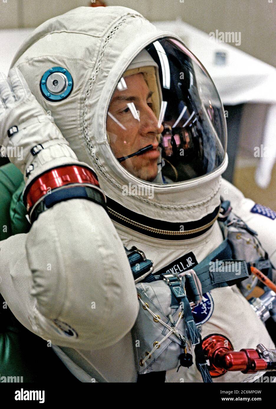 Gemini 7 launch hi-res stock photography and images - Alamy