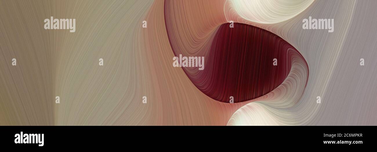 dynamic decorative curves graphic with gray gray, very dark red and ...