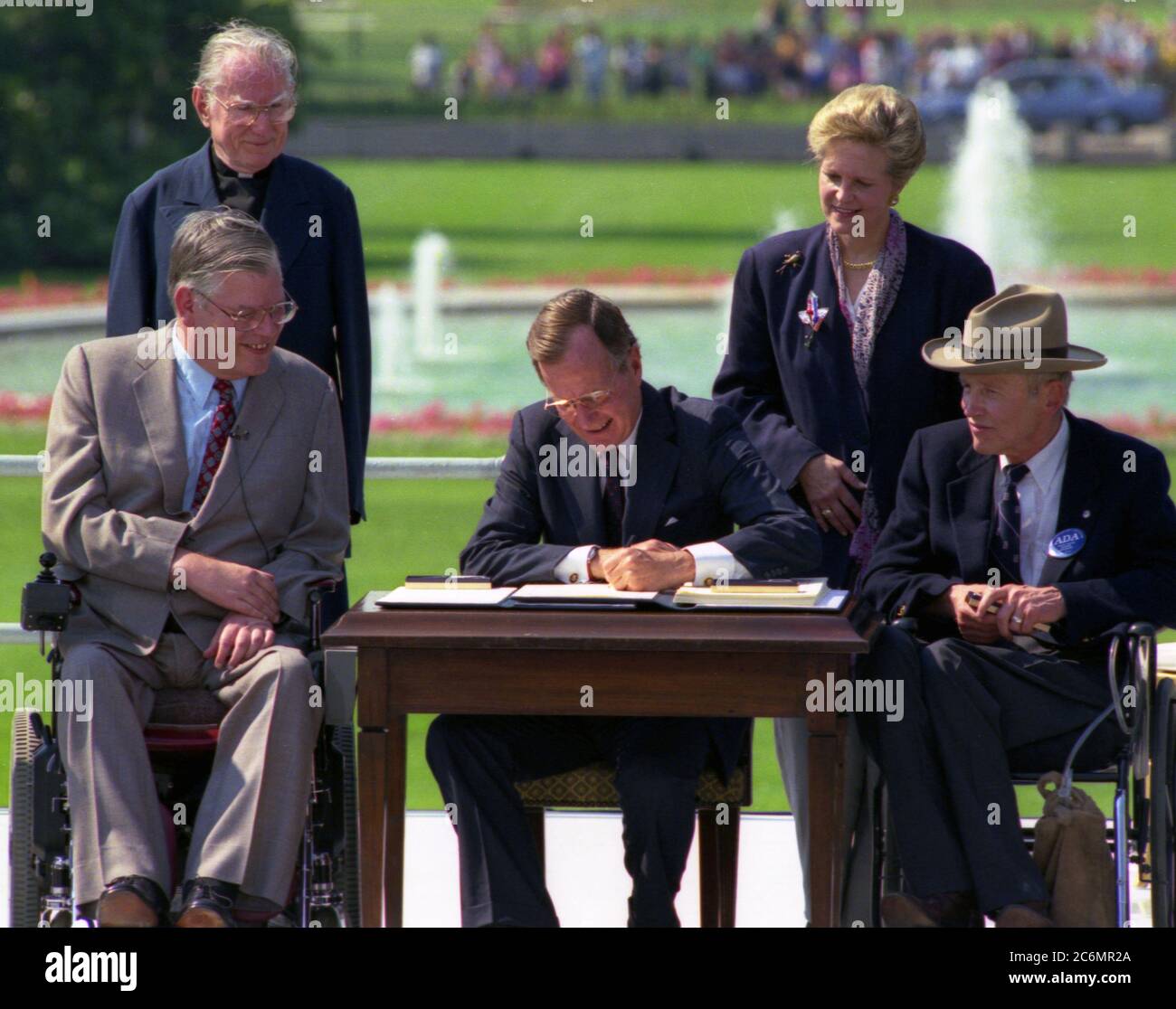 Americans with disabilities act hi-res stock photography and images - Alamy