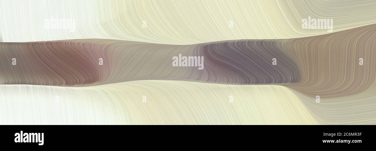 energy decorative curves header design with pastel gray, old lavender ...
