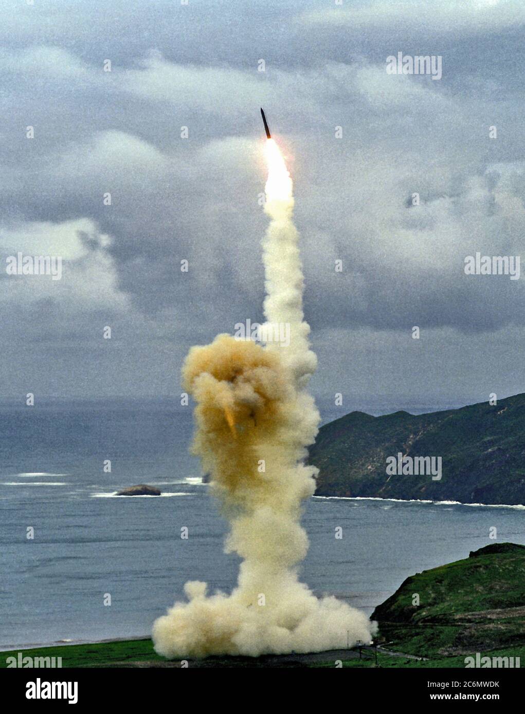 Minuteman iii hi-res stock photography and images - Alamy