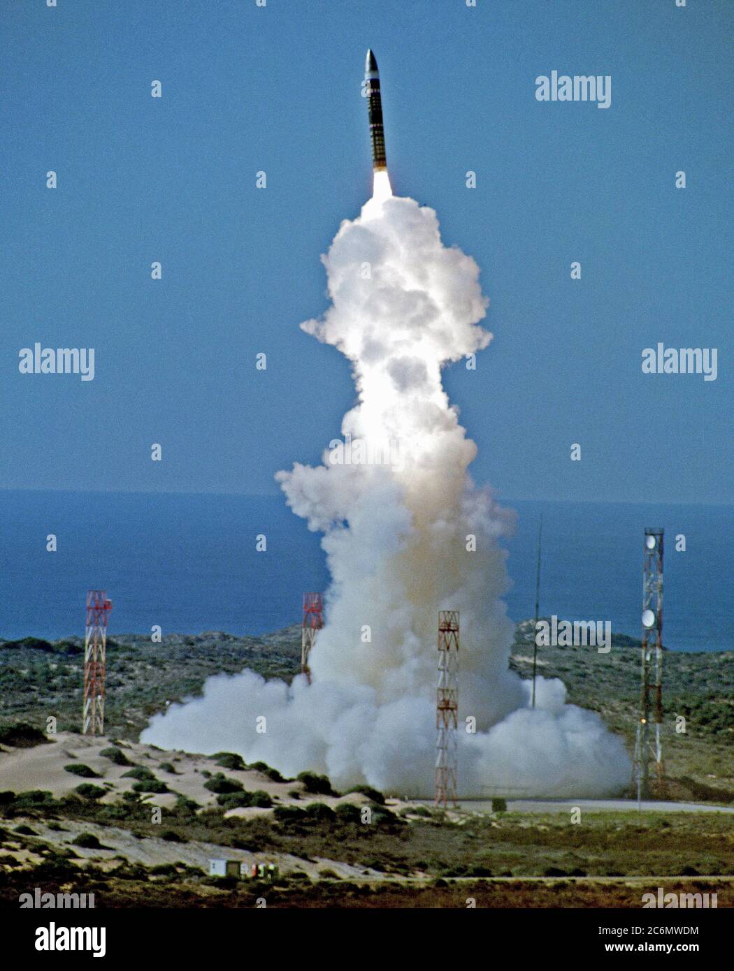 Ballistic Missle High Resolution Stock Photography and Images - Alamy
