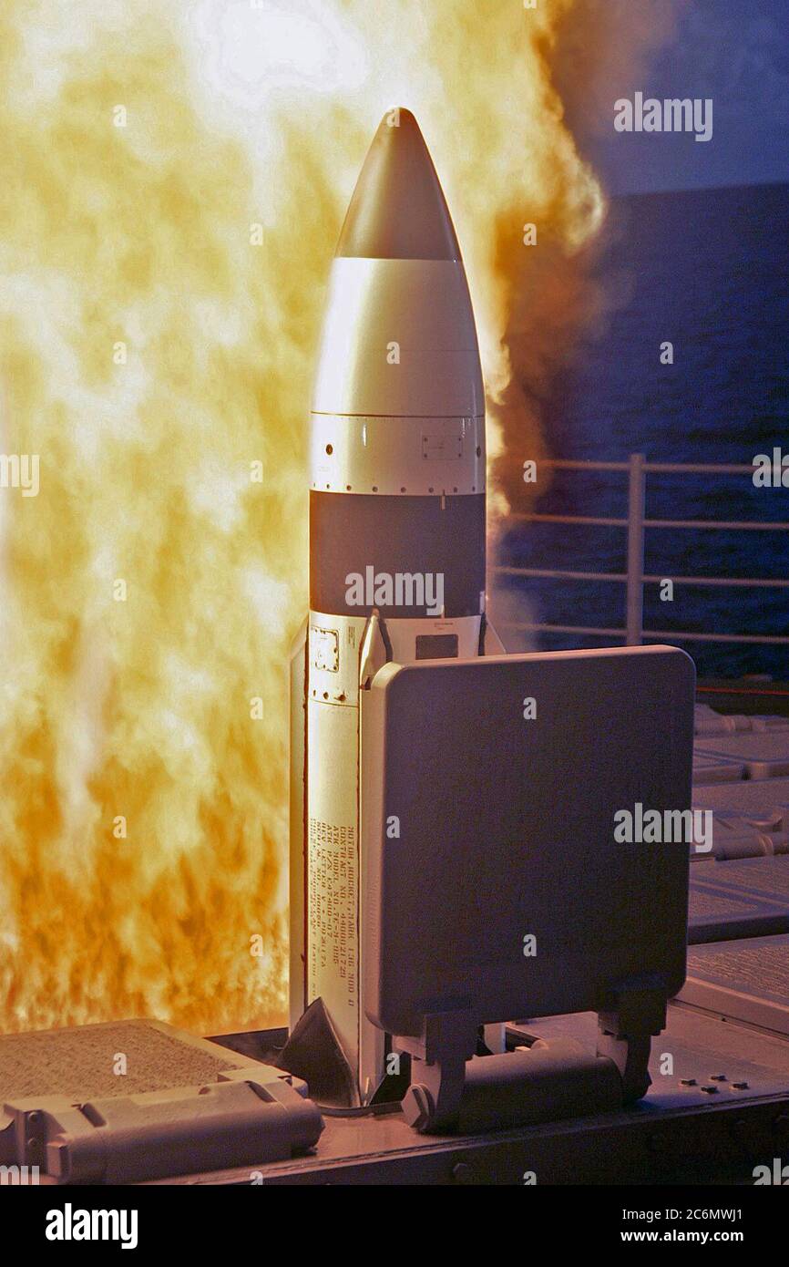 Interceptor Iib Sm 3