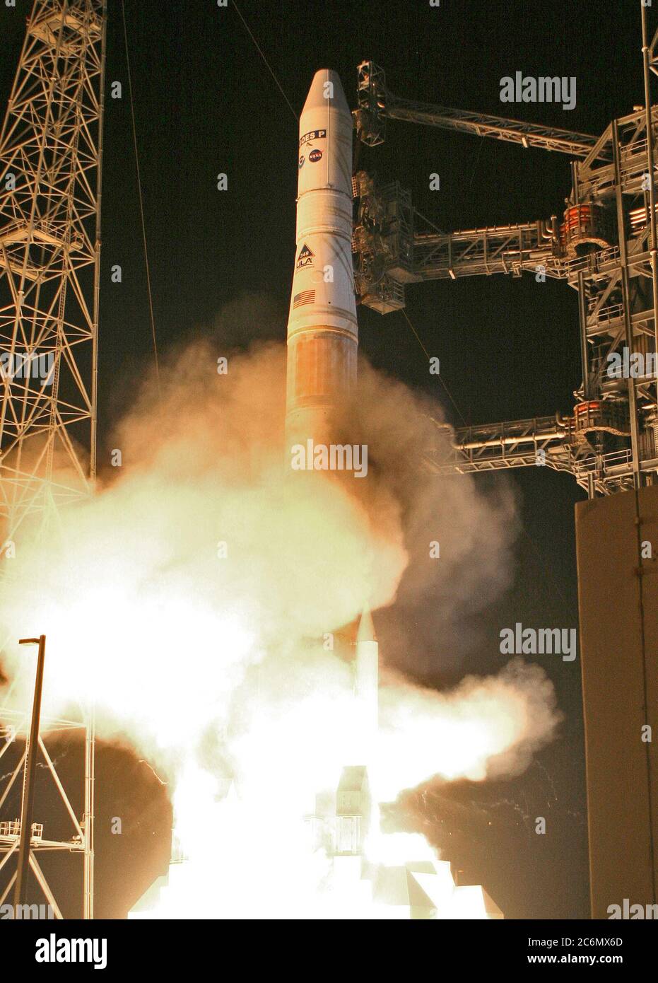 Noaa satellite hi-res stock photography and images - Alamy