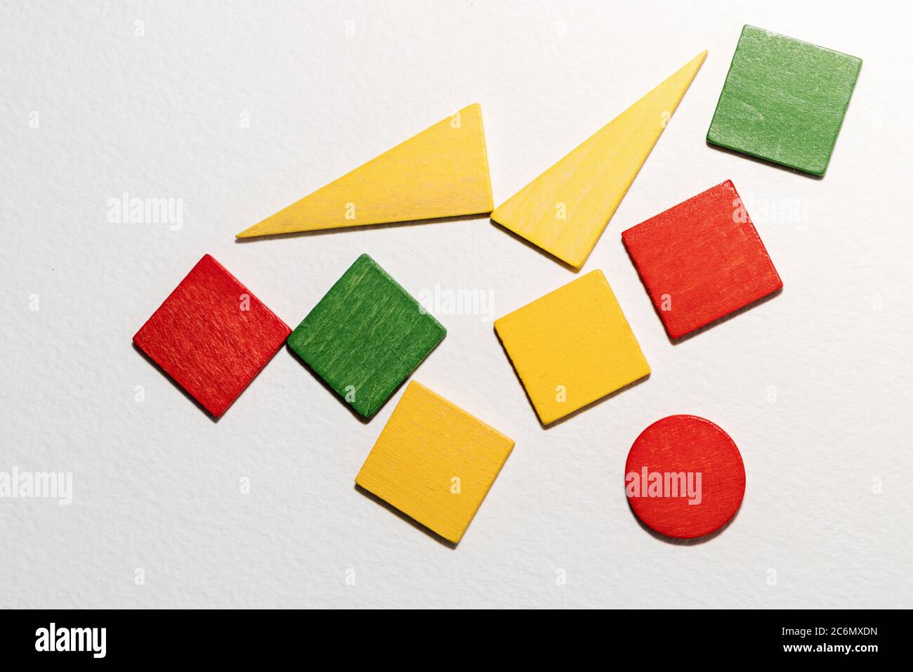 Tetris shapes hi-res stock photography and images - Alamy