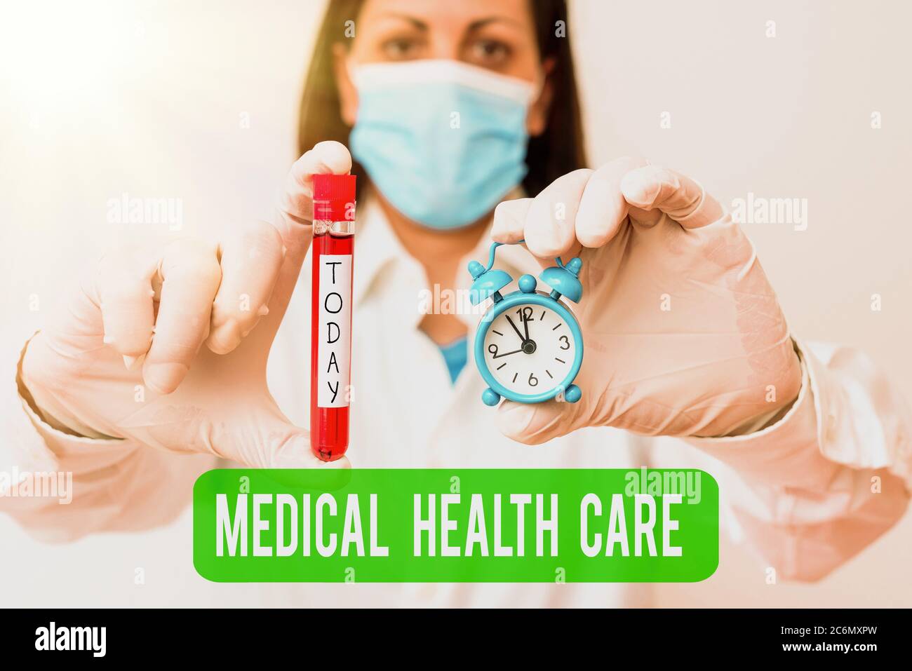 Text sign showing Medical Health Care. Business photo showcasing ...