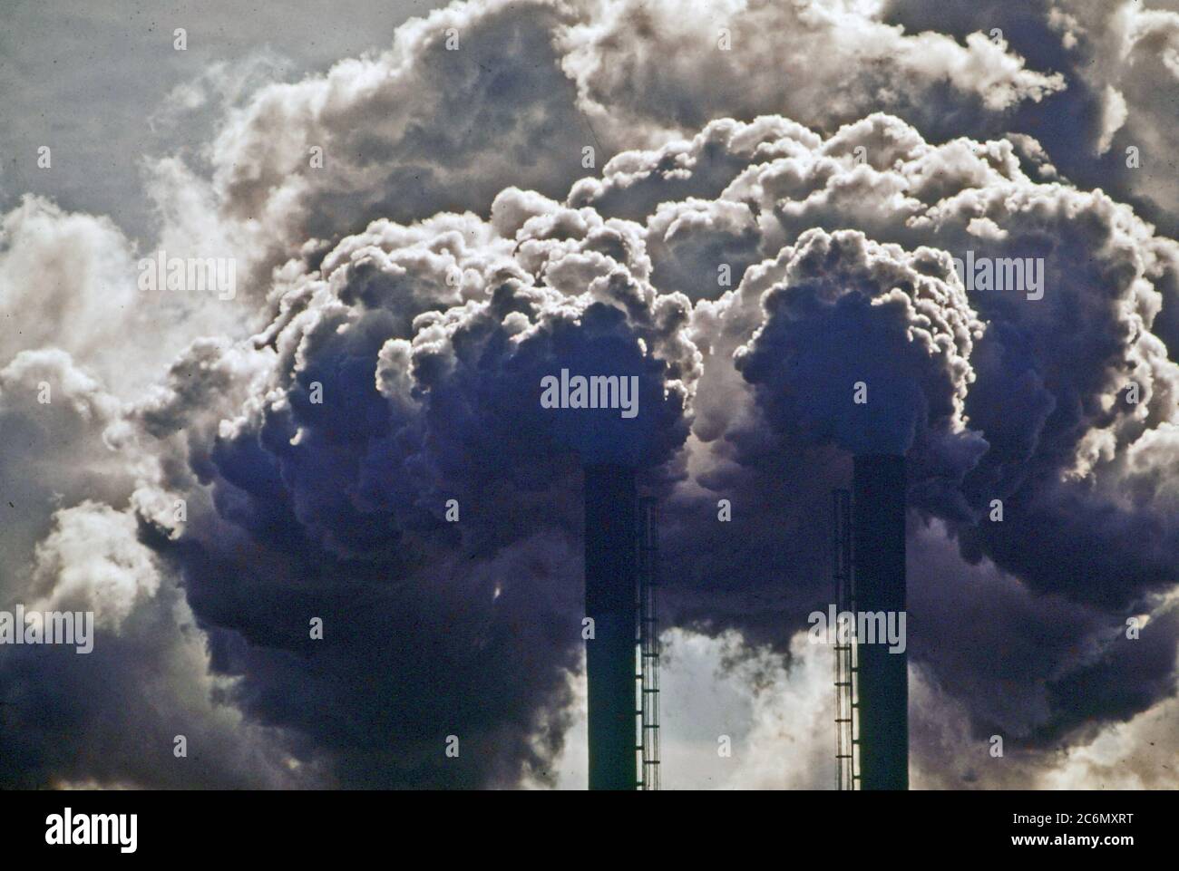 Air pollution history hi-res stock photography and images - Alamy