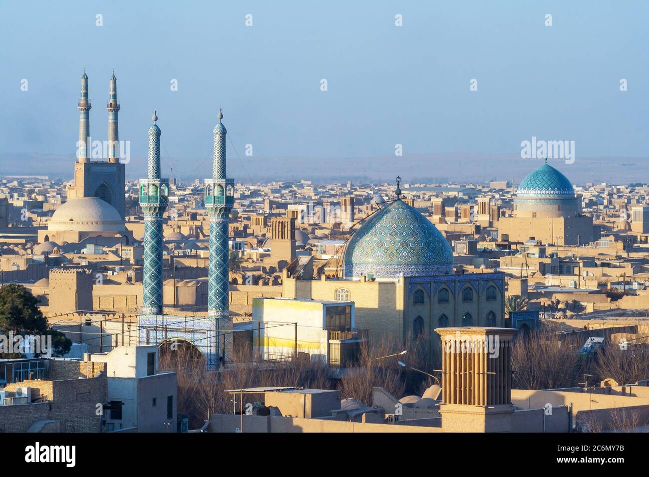 Yazd hi-res stock photography and images - Alamy