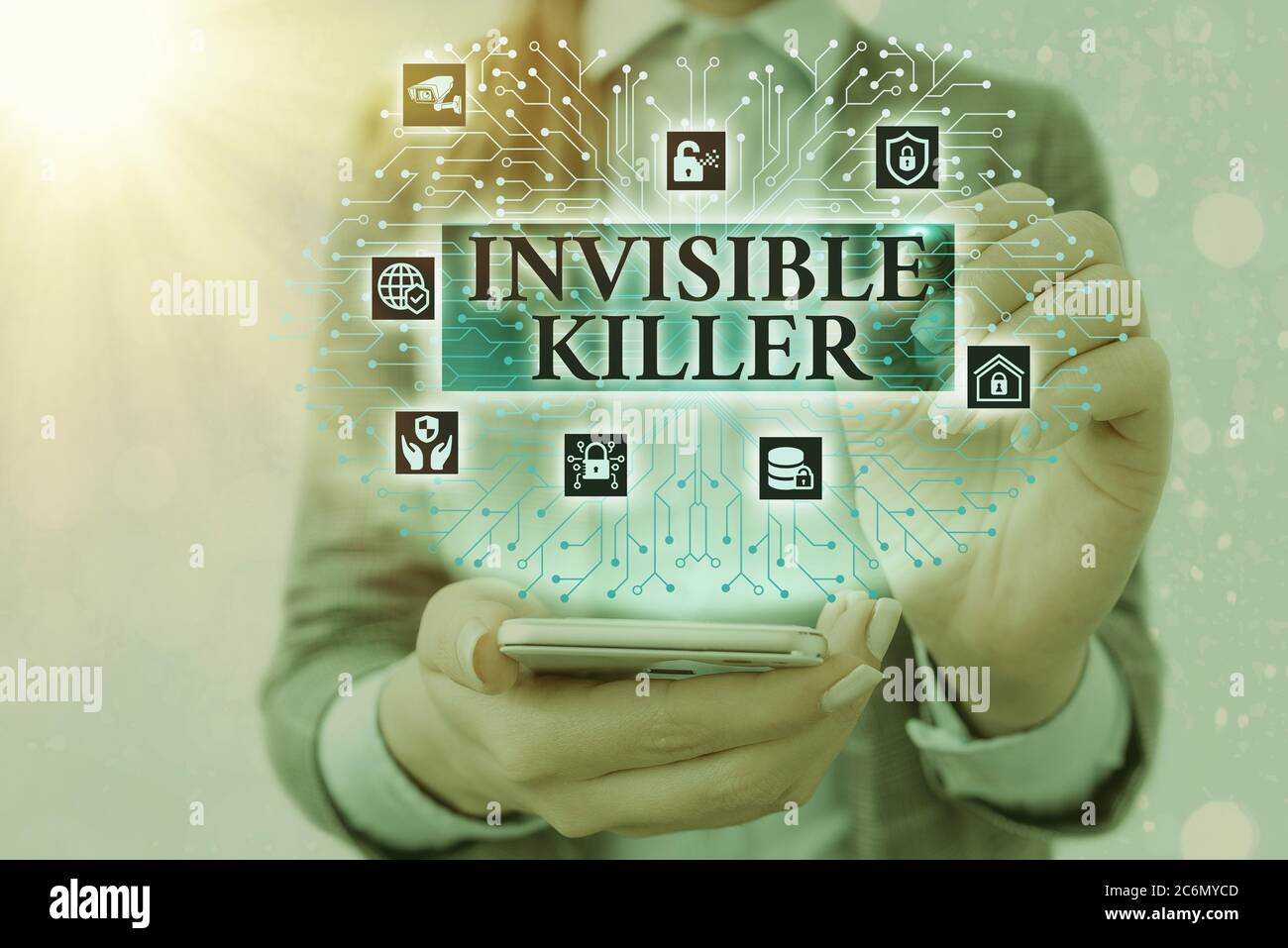 Invisible illness sign hi-res stock photography and images - Alamy