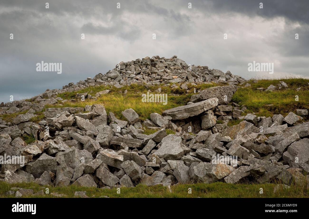 Carn grey rocks hi-res stock photography and images - Alamy