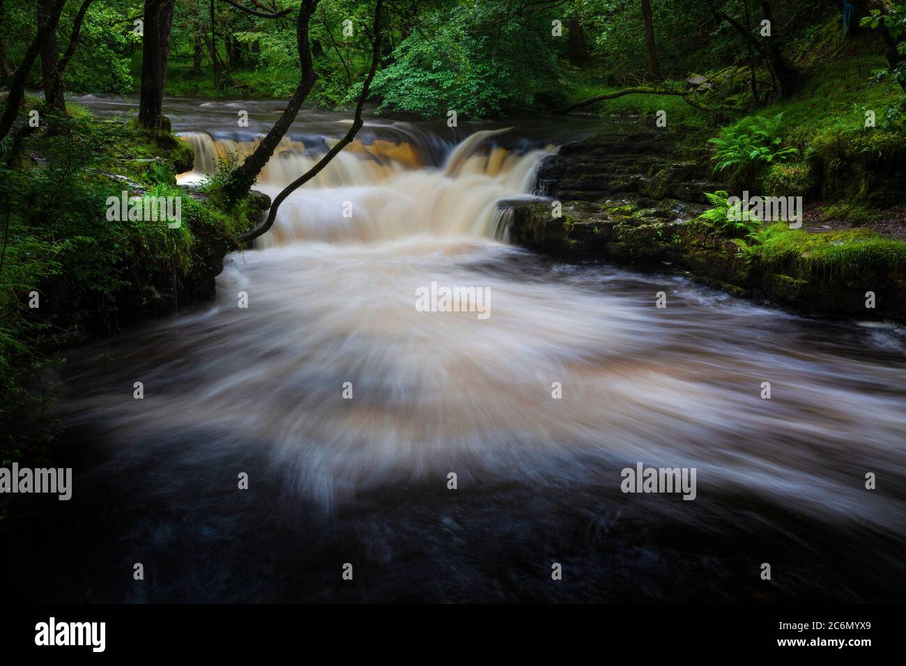 'waterfall country' hi-res stock photography and images - Alamy