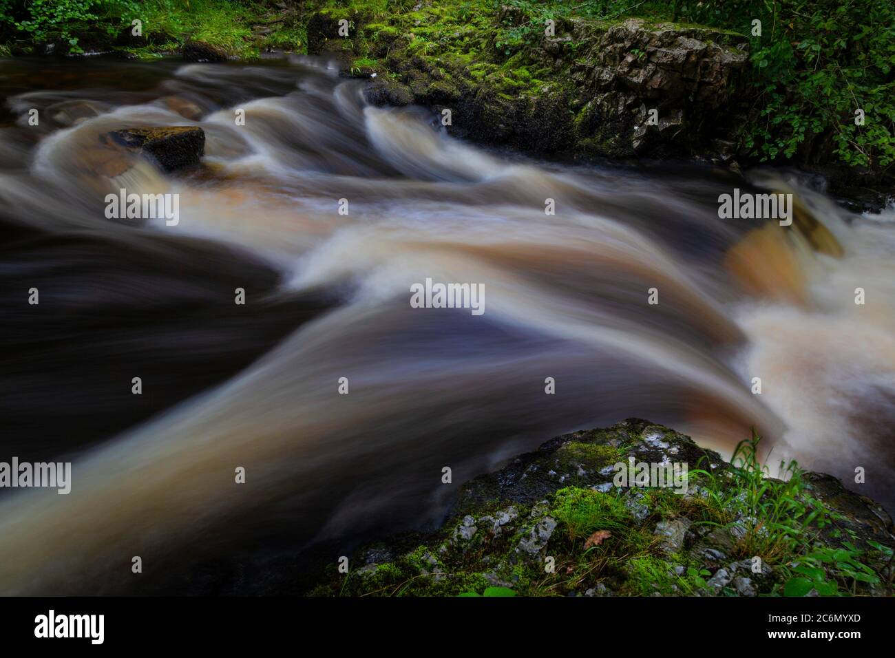Pontneddfechan hi-res stock photography and images - Alamy
