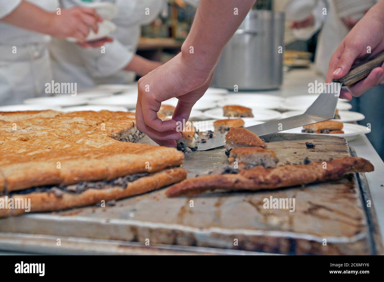 Cooking Up Change, National Healthy Cooking Competition at the USDA in ...