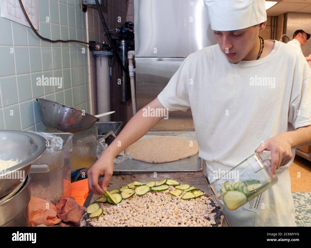 Cooking Up Change, National Healthy Cooking Competition at the USDA in ...
