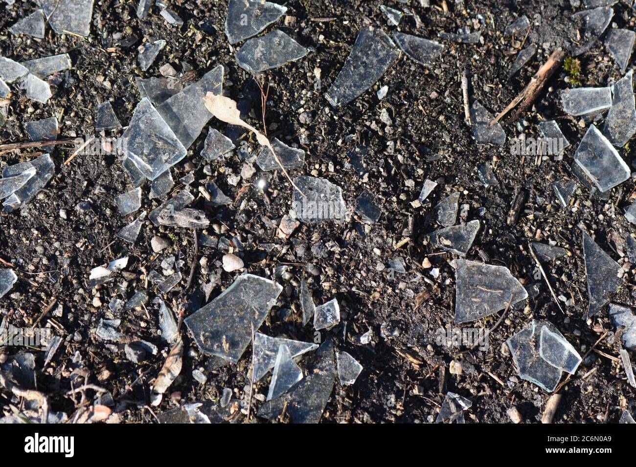 Broken rock pattern hi-res stock photography and images - Alamy