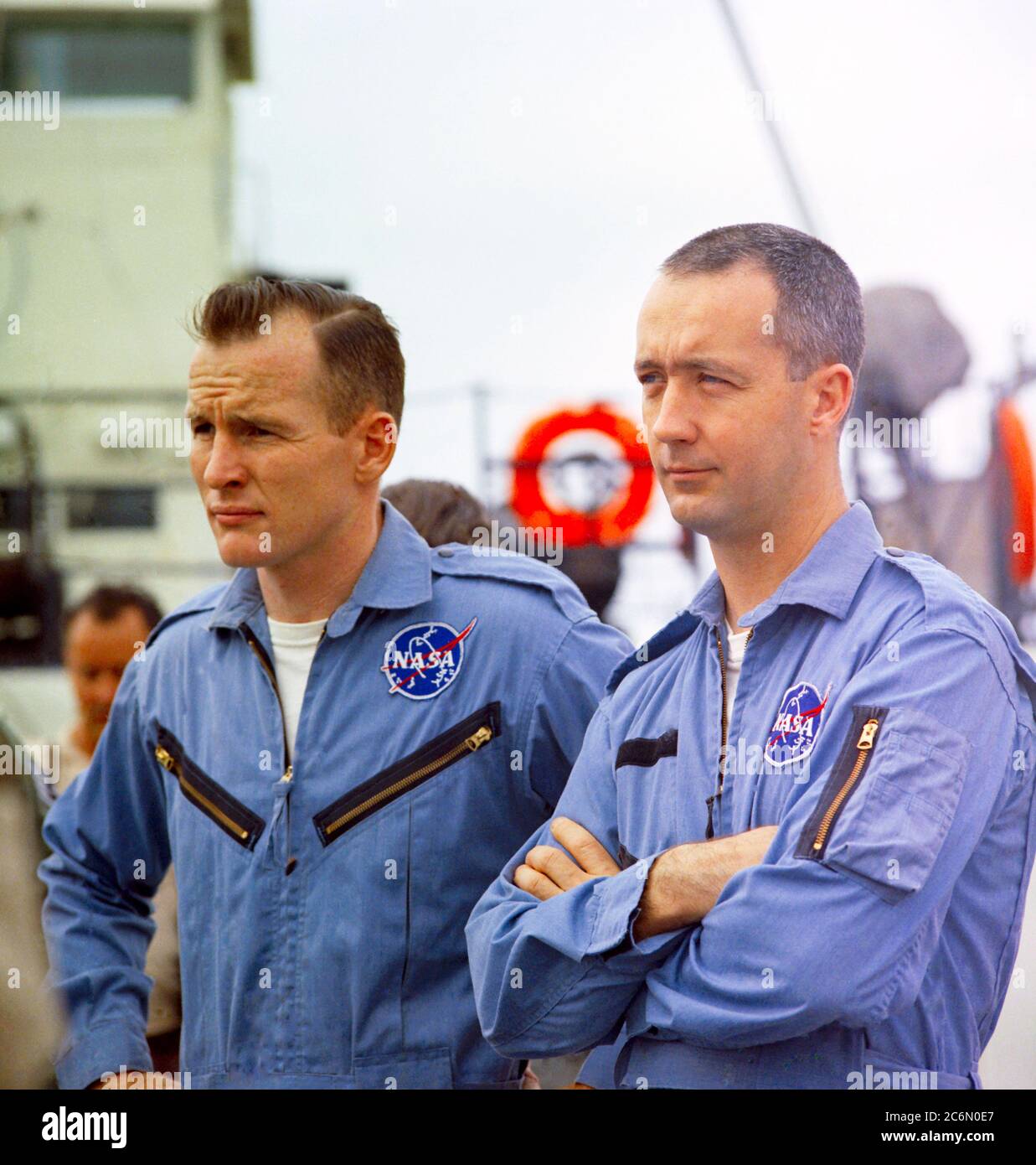 Gemini titan ii hi-res stock photography and images - Alamy