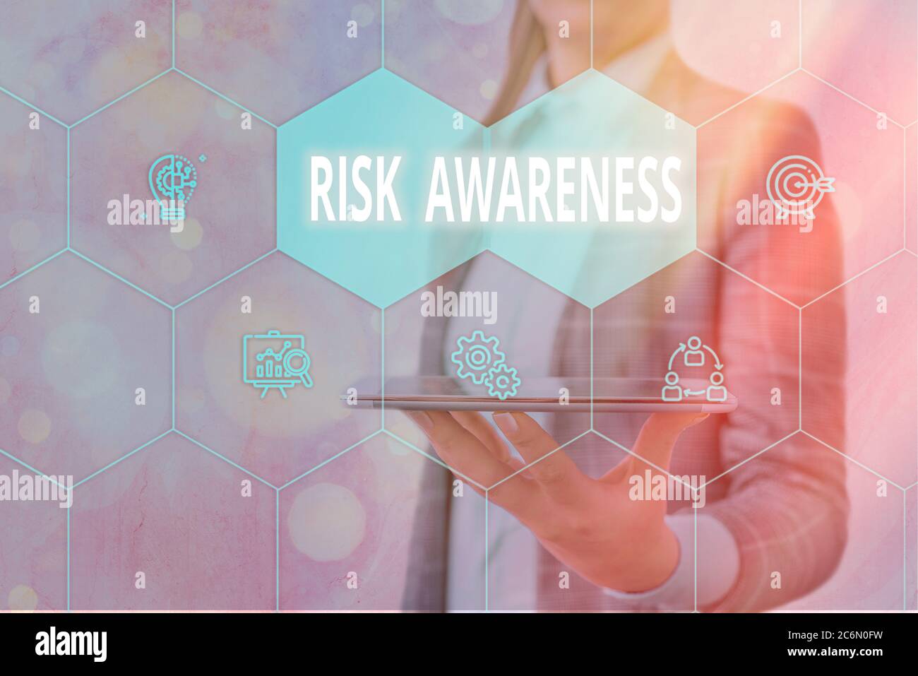 Handwriting text risk awareness hi-res stock photography and images - Alamy
