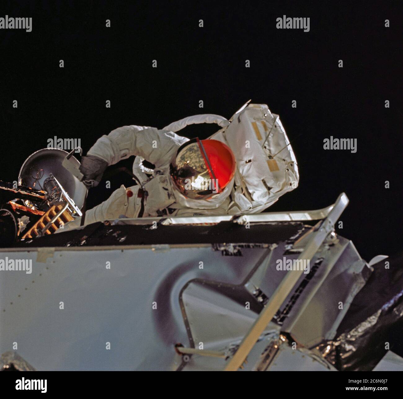 Apollo 9 Mission Summary