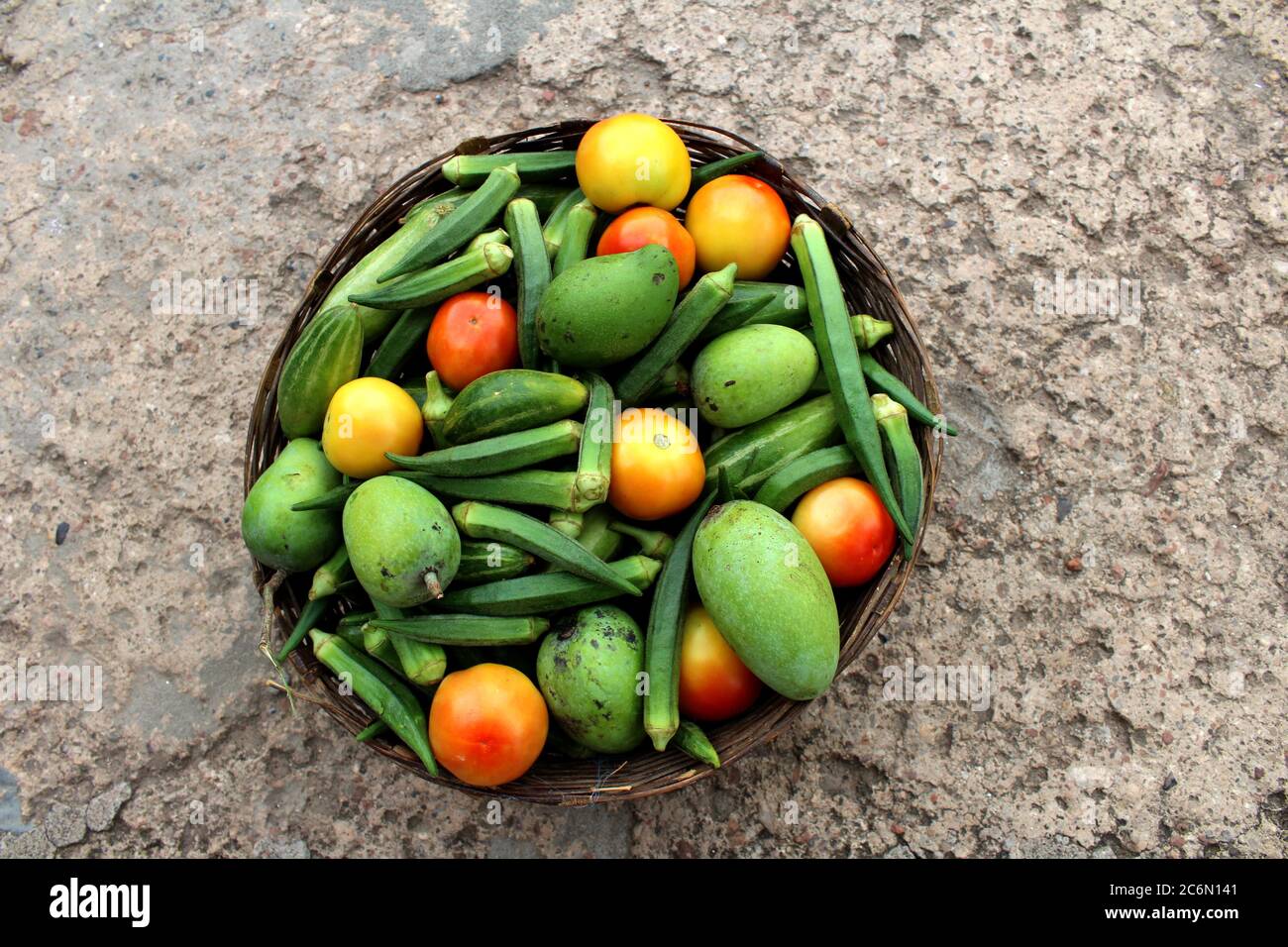 Fresh healthy vegetable hi-res stock photography and images - Alamy