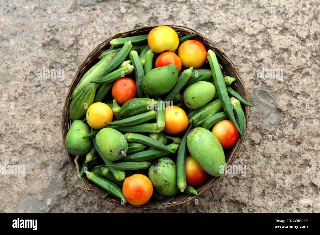 Fresh healthy vegetable hi-res stock photography and images - Alamy