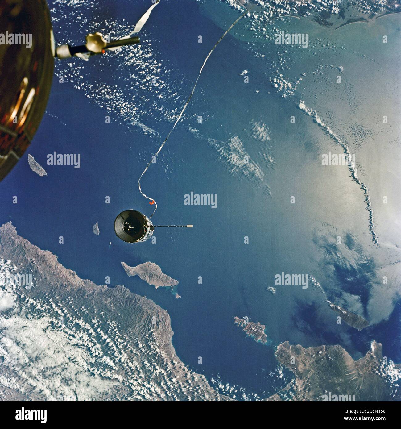 Gemini 11 Spacecraft