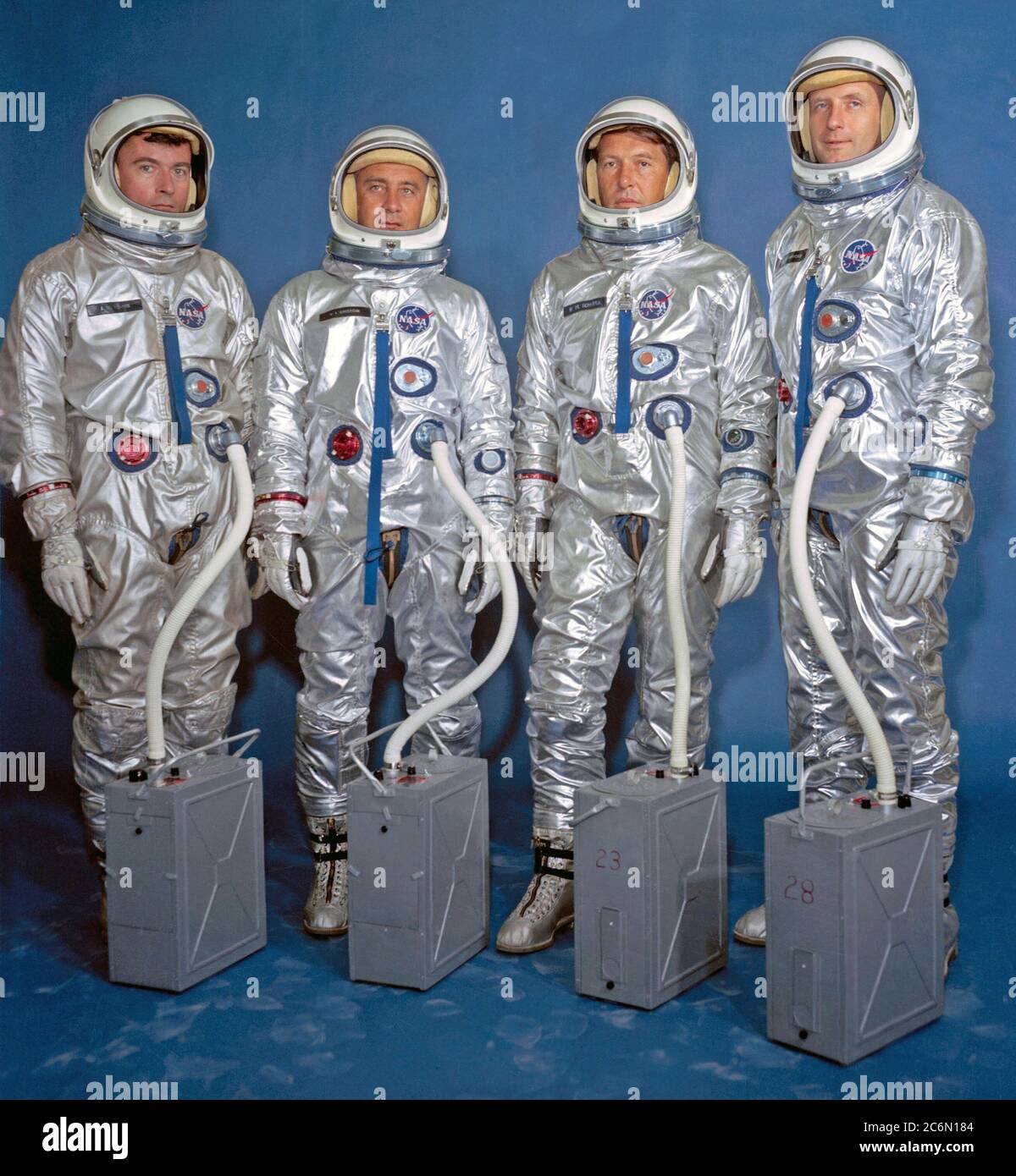 Gemini iii hi-res stock photography and images - Alamy