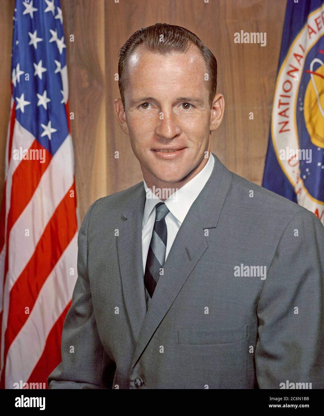Astronaut edward h white hi-res stock photography and images - Alamy